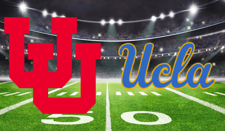 Utah vs UCLA Football August 30, 2025 NCAA Full Game Replay Watch NCAA ...