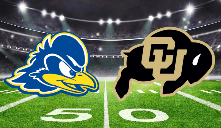 Delaware vs Colorado Football September 6, 2025 NCAA Full Game Replay ...
