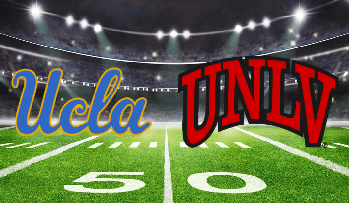 UCLA vs UNLV Football September 6, 2025 NCAA Full Game Replay Watch ...
