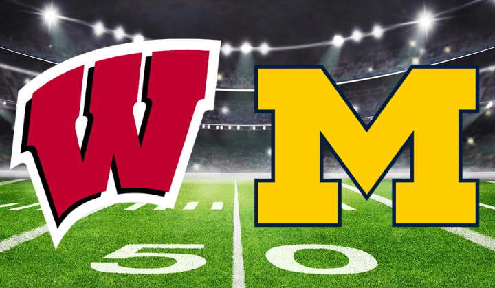 Wisconsin vs Michigan Football October 4, 2025 NCAA Full Game Replay ...