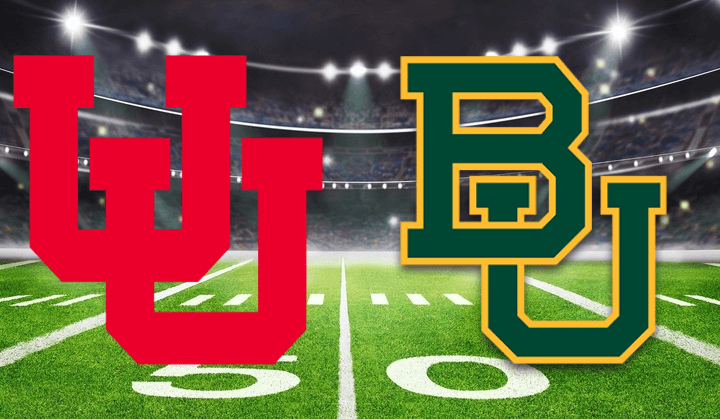 Utah vs Baylor Football November 15, 2025 NCAA Full Game Replay Watch ...