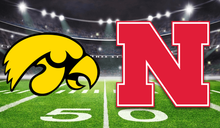 Iowa vs Nebraska Football November 28, 2025 NCAA Full Game Replay Watch ...