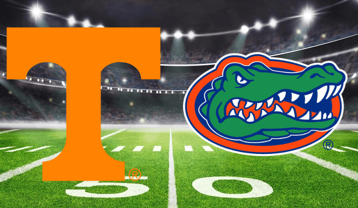 Tennessee vs Florida Football November 22, 2025 NCAA Full Game Replay ...