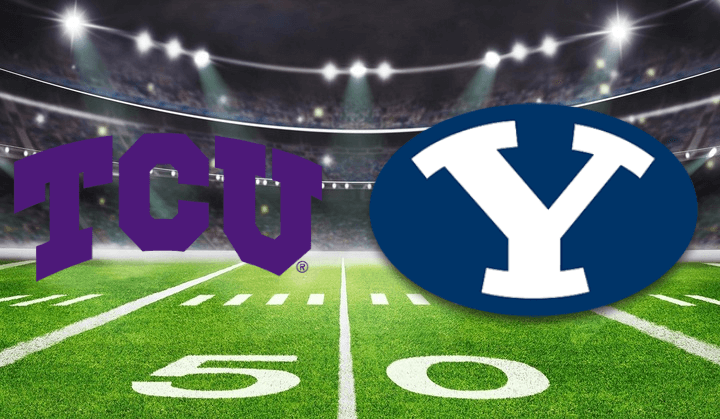 TCU vs BYU Football November 15, 2025 NCAA Full Game Replay Watch Live Free