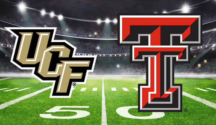 UCF vs Texas Tech Football November 15, 2025 NCAA Full Game Replay ...