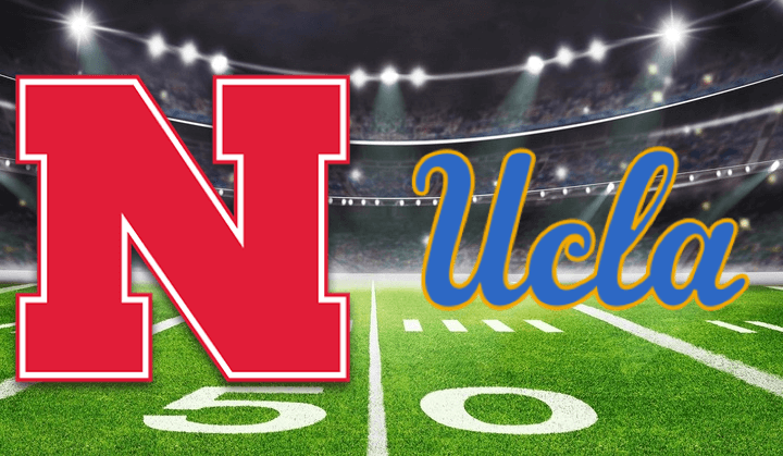 Nebraska vs UCLA Football November 8, 2025 NCAA Full Game Replay Watch ...