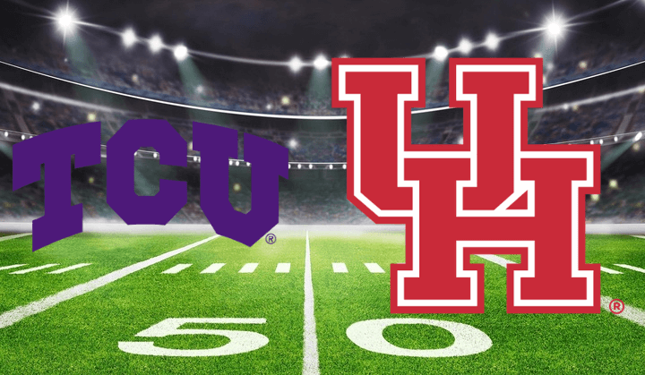 TCU vs Houston Football November 22, 2025 NCAA Full Game Replay Watch ...
