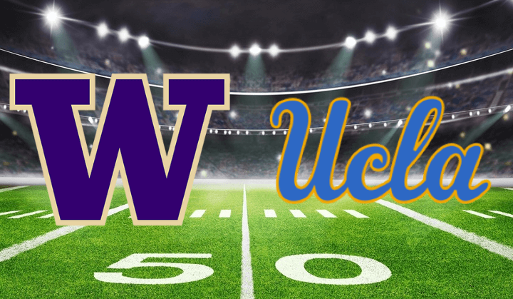 Washington vs UCLA Football November 22, 2025 NCAA Full Game Replay ...