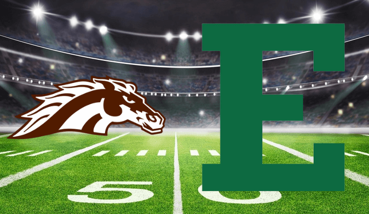Western Michigan vs Eastern Michigan Football November 25, 2025 NCAA ...