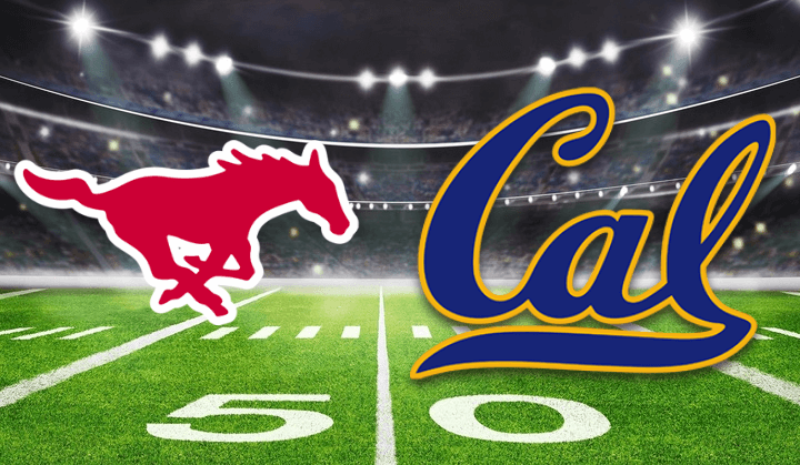 SMU vs California Football November 29, 2025 NCAA Full Game Replay ...