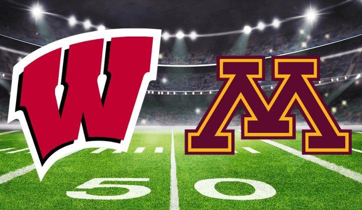 Wisconsin vs Minnesota Football November 29, 2025 NCAA Full Game Replay ...