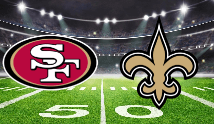 San Francisco 49ers vs New Orleans Saints Full Game Replay September 14 ...
